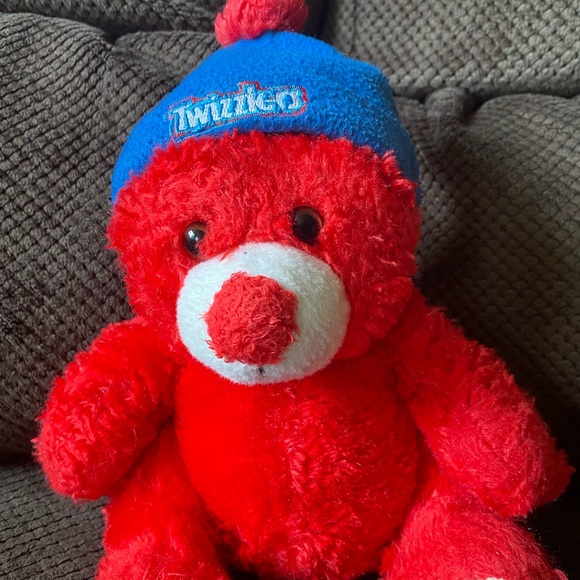 Toys | Hershey Twizzler Stuffed Bear | Poshmark
